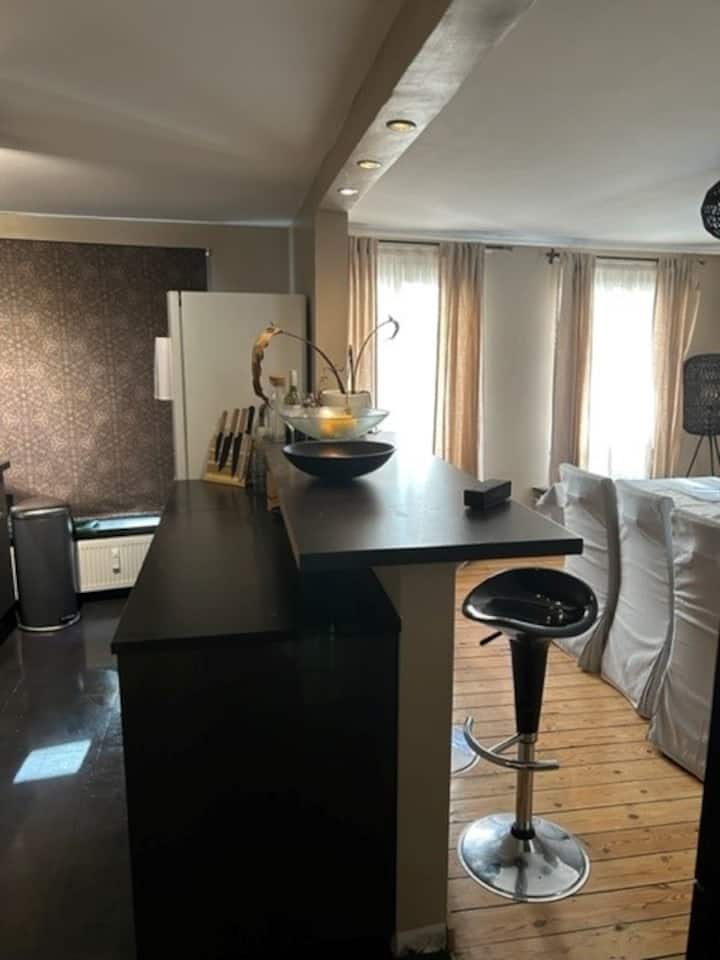 Apartment With Large Terrace I - Aéroport de Bruxelles Zaventem (BRU)
