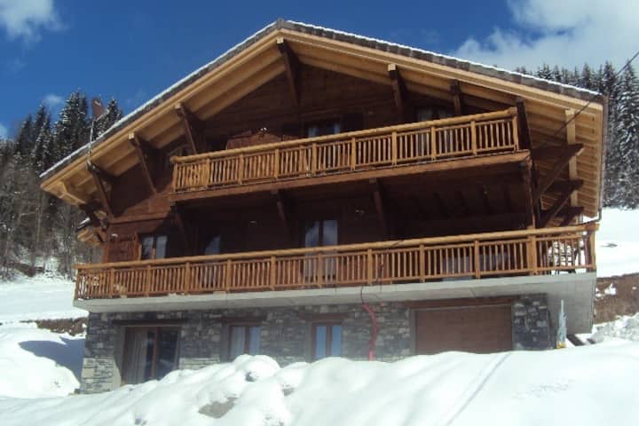 Chalet Soleil The Perfect Alpine Retreat - Les Portes du Soleil