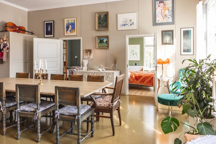 Yöveden Ateljeekoti - Mikkeli