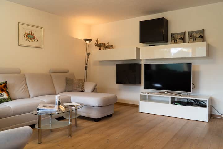 Wohnung Suot Larschs - Samedan