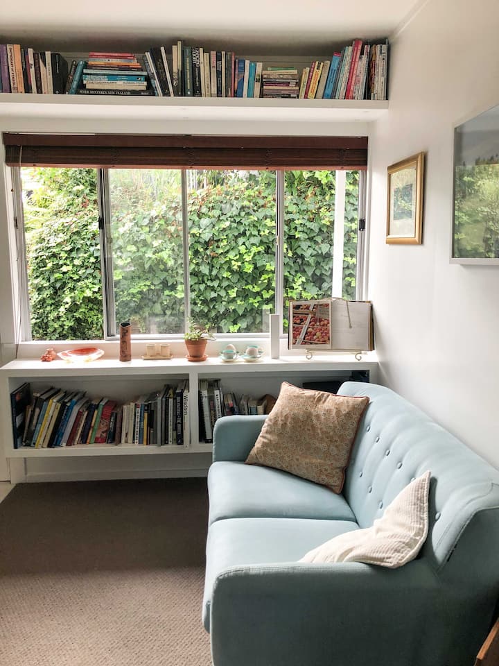 Herne Bay Garden Apartment - Auckland