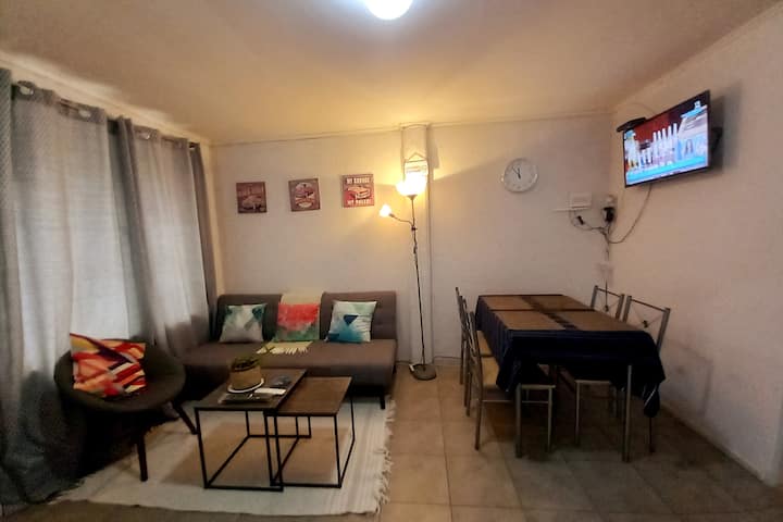 Casa Confortable, Equipada, Wifi, Estacionamiento - Talca