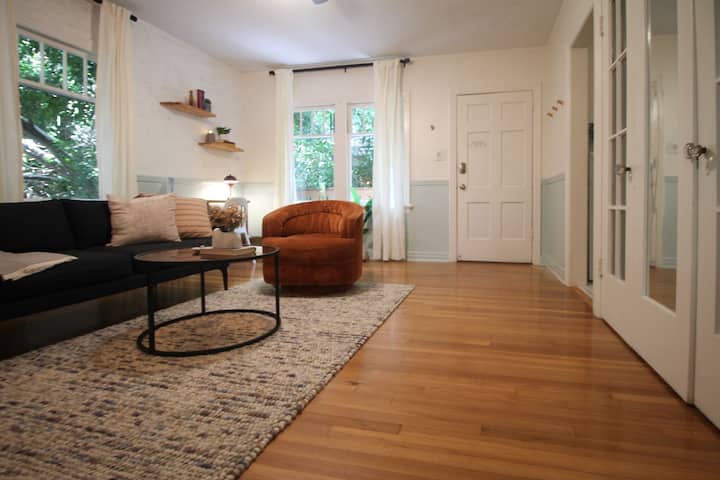 Rose Park Retreat - Orange County, CA