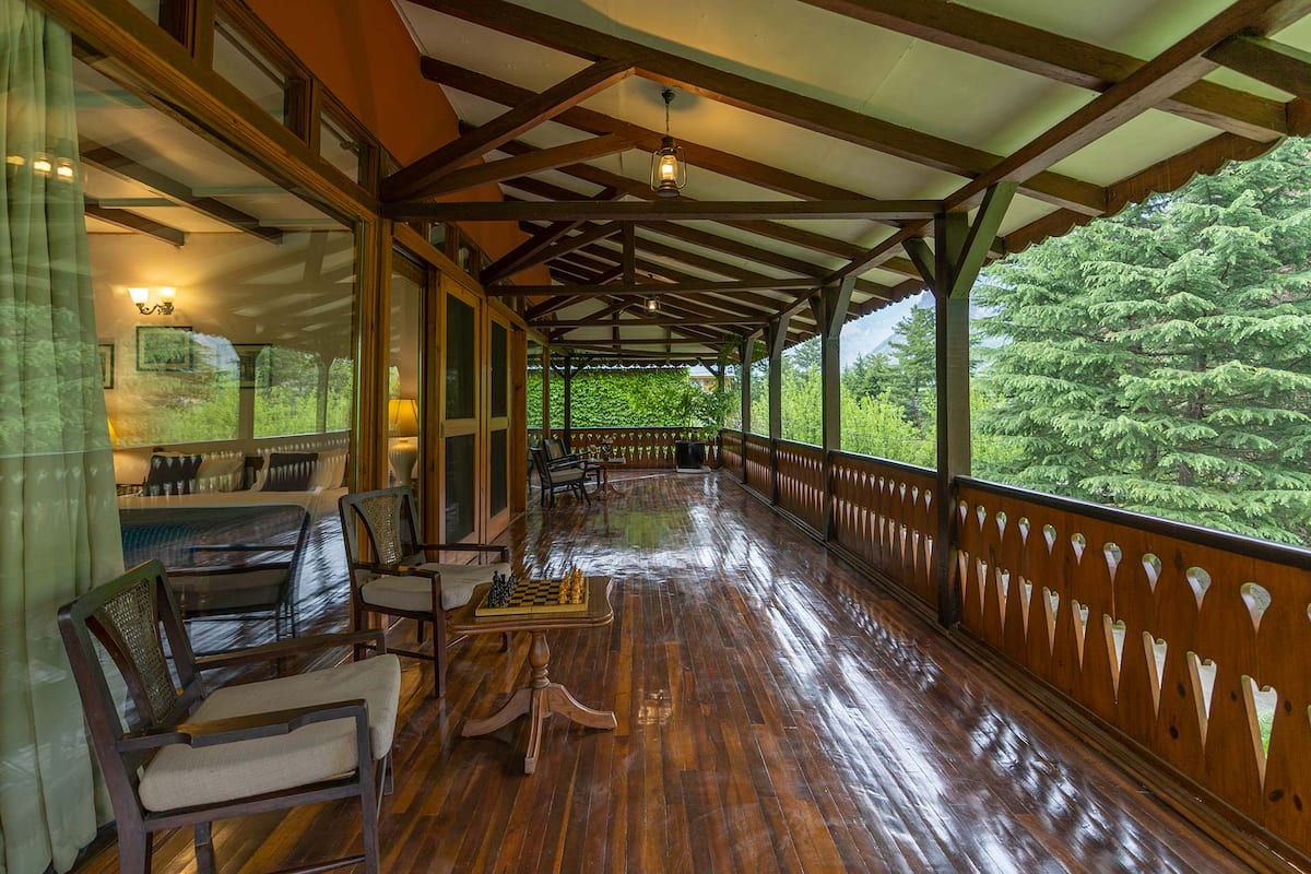 Manali Villa Holiday Rentals - Himachal Pradesh, India | Airbnb