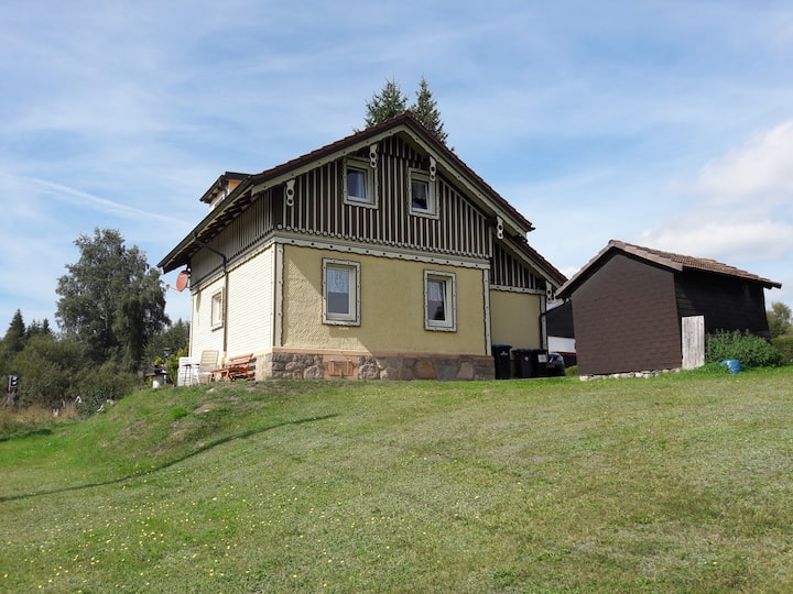 Schneckenhäusle, Titisee (Obere Wohnung) 47qm - Titisee-Neustadt