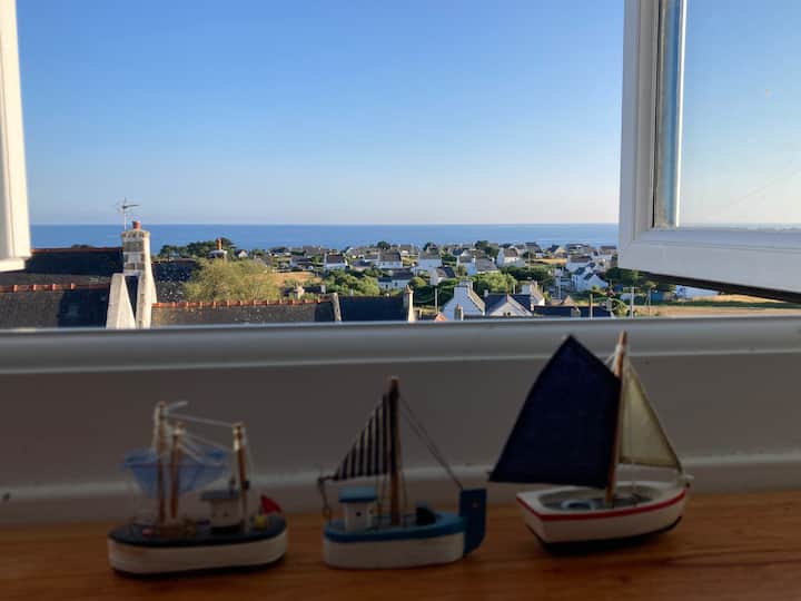 Ocean View At Jabula By The Sea - Plozévet
