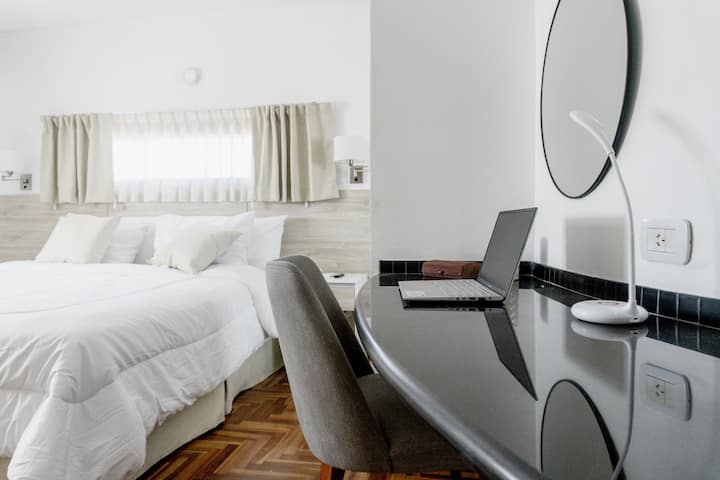 Mediterráneo Hotel Y Spa - Habitación Triple - Rosario