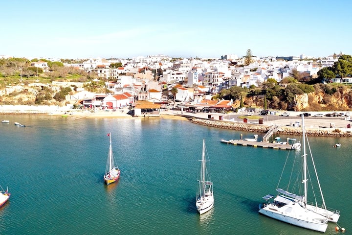 Alvor At It’s Best! Large Terrace Apartment - Alvor
