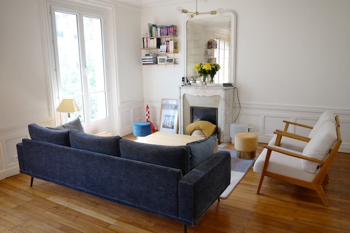 2 Pièces Cosy Et Lumineux à Montmartre - Paris