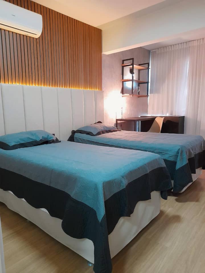 "Flat Hotel Garvey" Apto- 704 - Brasília