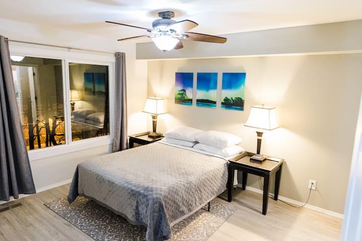 Aurora Retreat - 2 Bedroom - Anchorage