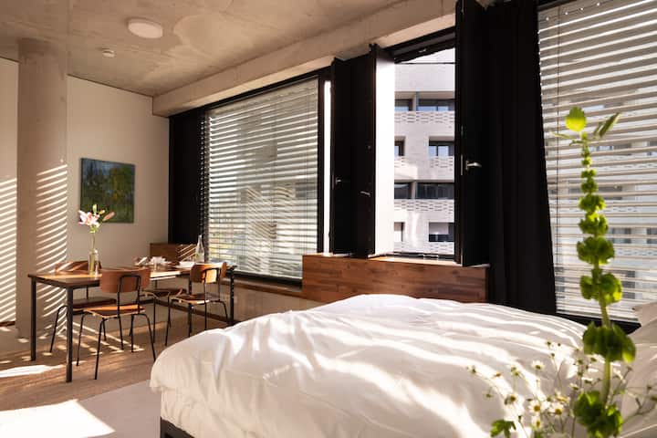 Mlx 18: Comfy Loft 5 Mins Walk To Checkpt Charlie - Kreuzberg