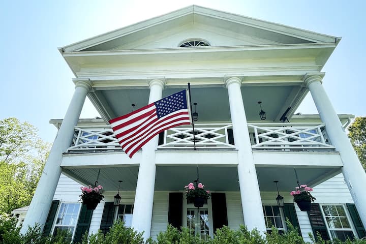 Kingtown Villa On Cayuga Wine Trail In Trumansburg - Interlaken