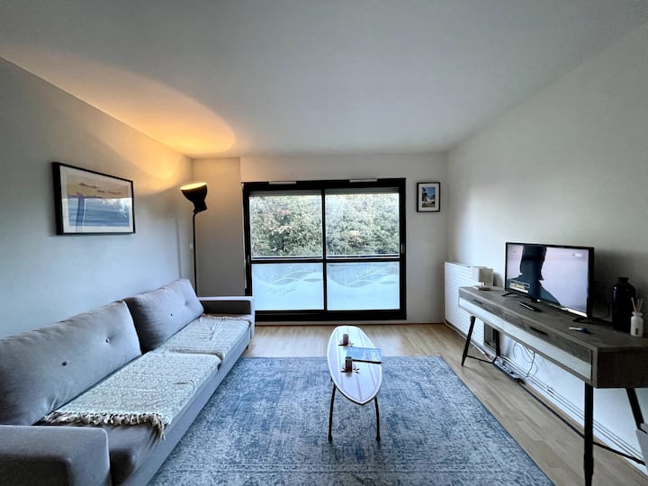 ~ Appartement ‘Le Petit Génois’, Proche Commerce - Les Sables-d'Olonne
