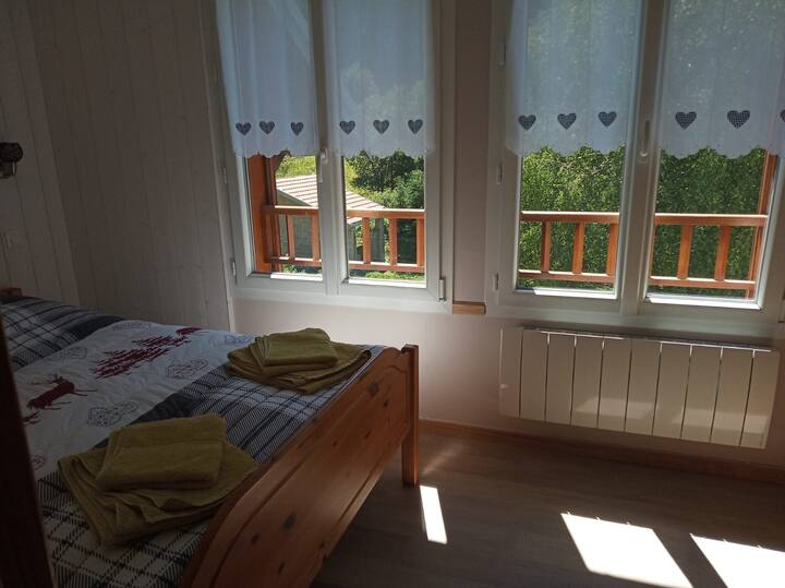 Appartement F3 Au Cœur Des Hautes Vosges - Xonrupt-Longemer