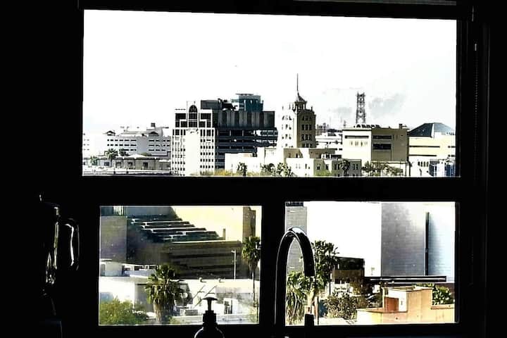 Moderna Suite @ Barrio Antiguo 01  Gran Vista - Monterrey