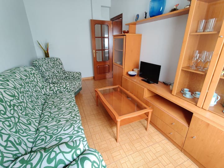 Piso Francisco Catoira - A Coruña