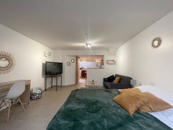 Charmant Souplex à Proximité De L'aéroport Cdg - Aulnay-sous-Bois