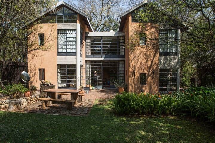 The Urban Oasis | A Sanctuary In The City - Johannesburg
