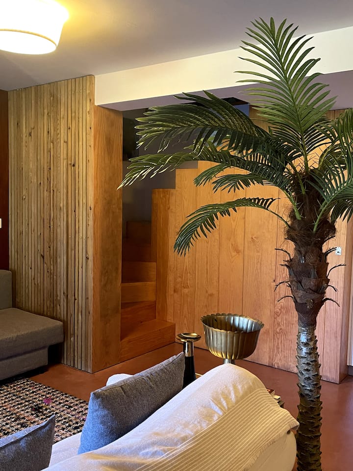 Casa 3-t2  Lameiro Frio - Quinta Vale Da Prata - Trancoso (Portugal)