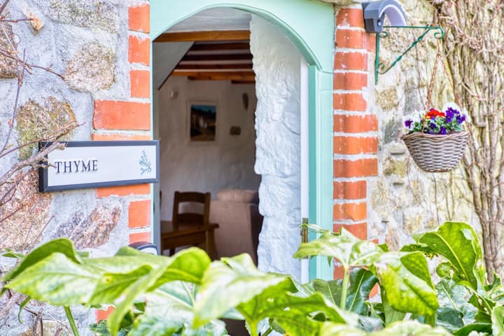 Thyme Cottage - Badgers Sett Holiday Cottages - Liskeard