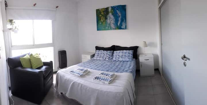 Alq. Temporario. Dpto. Céntrico - San Luis - San Luis