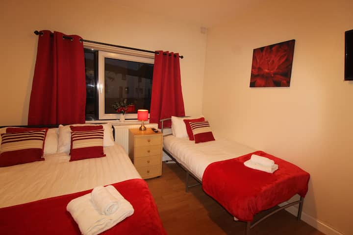 Middlecroft House By Smart Corporate Stays - Chesterfield