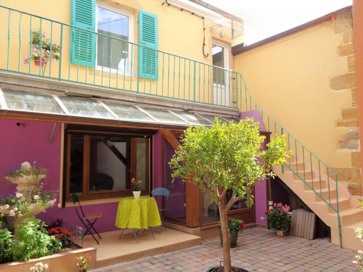 Studio Confort "Chez Mimi" - Roanne