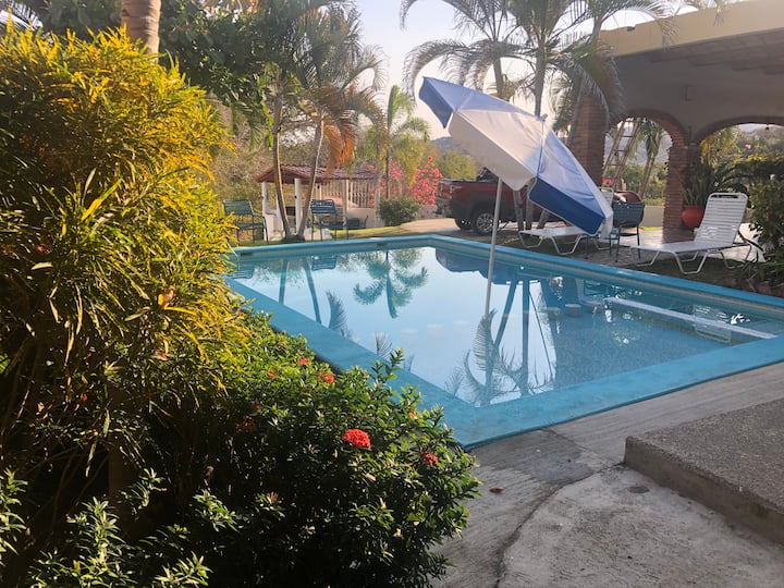 Bungalow Sayulita Villa Los Abuelos - Sayulita
