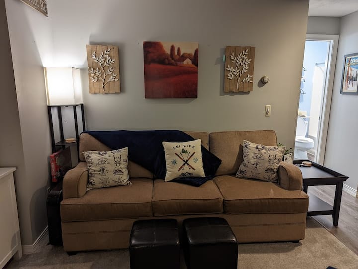 Bright Ski On/off Condo Full Kitchen-free Shuttle! - Killington, VT