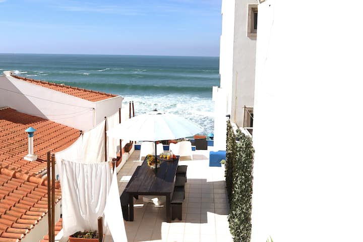 Ocean Front Terrace - Ericeira