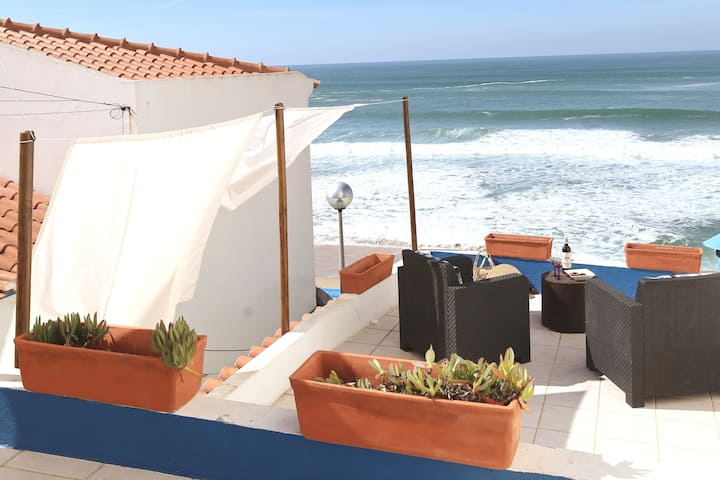 Ocean Front Terrace - Mafra