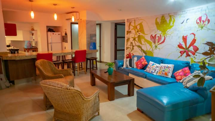 Condo In Puerto Las Hadas - Manzanillo - Manzanillo