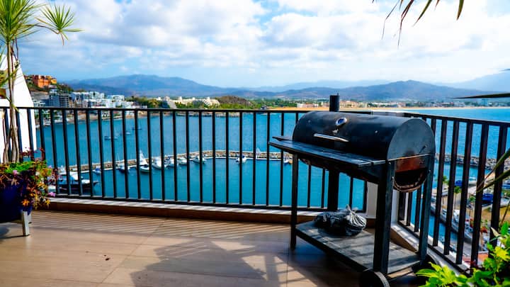 Condo In Puerto Las Hadas - Manzanillo - Mexico