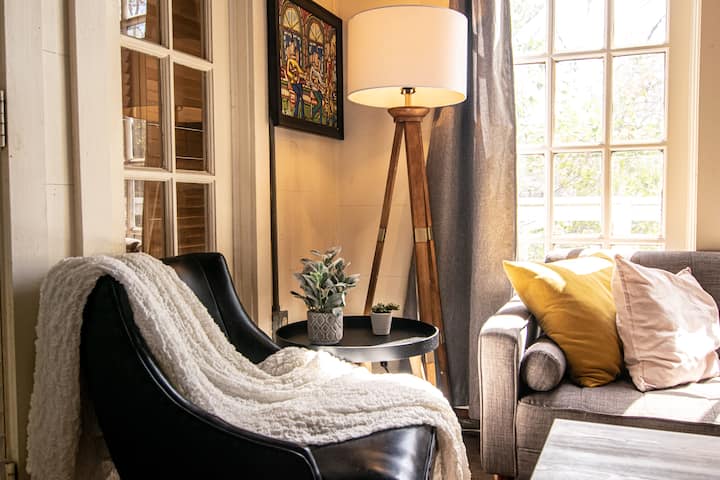The Ivy House- Tiny Home In Jackson - Jackson, MS