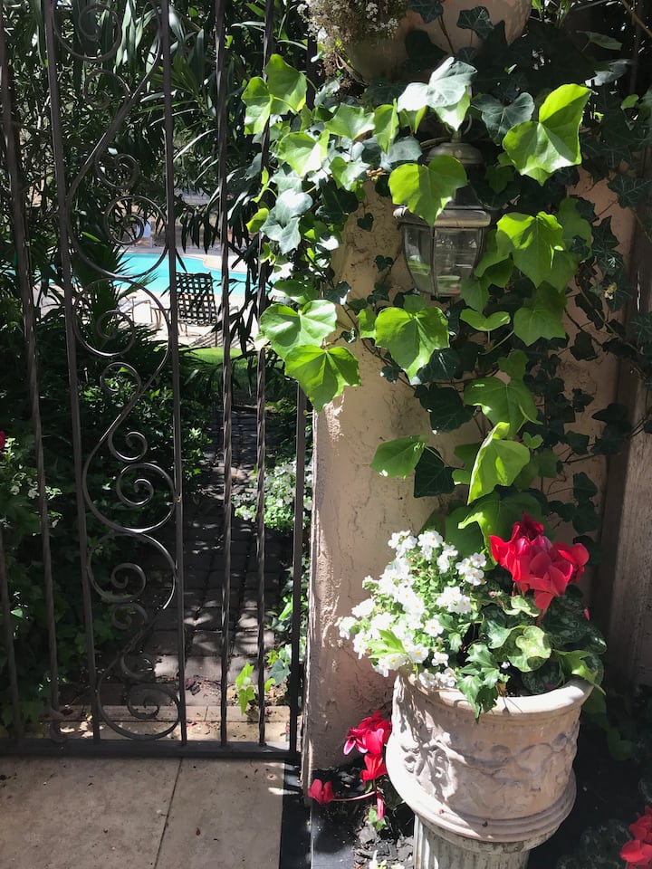 Jolie Maison De Ville Spacieuse ~ 2 Patios - Cupertino, CA