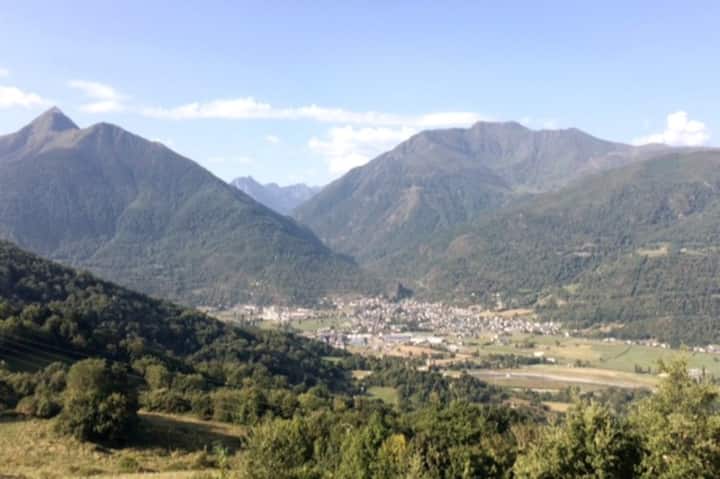 Hautacam: Appartement De Montagne - Argelès-Gazost