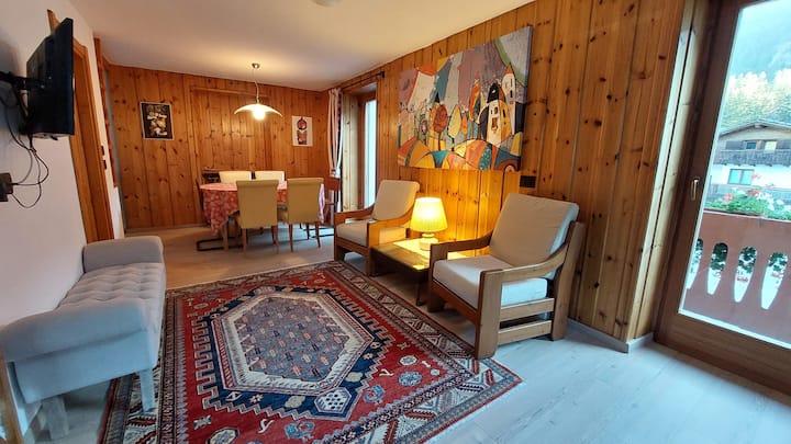 Villa " La Quiete" Un Luogo Dove Sentirti A Casa! - Champoluc