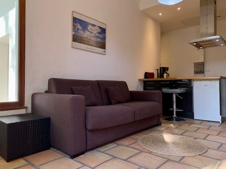 Appartement Des Dunes Rdc D’une Villa D’architecte - Quend Plage