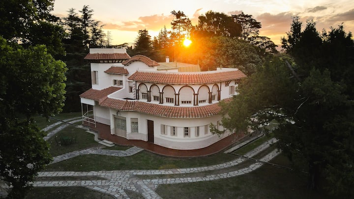 Casona Mi Capricho - La Falda