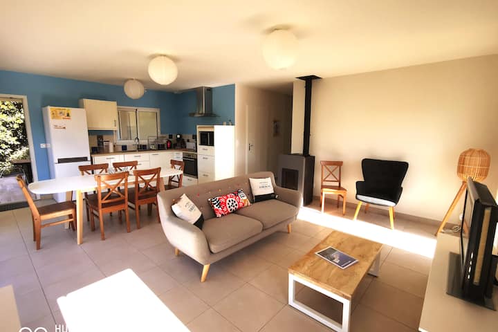 St Palais Sur Mer à 900m De La Plage Du Centre - Saint-Palais-sur-Mer