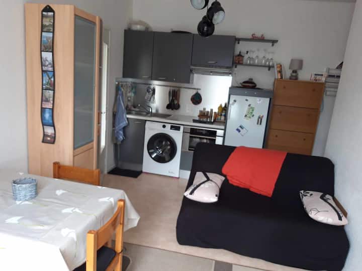 Petit Appartement Cozy - Allevard