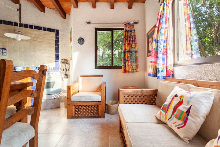 "Casa Achichipico" - Tepoztlán