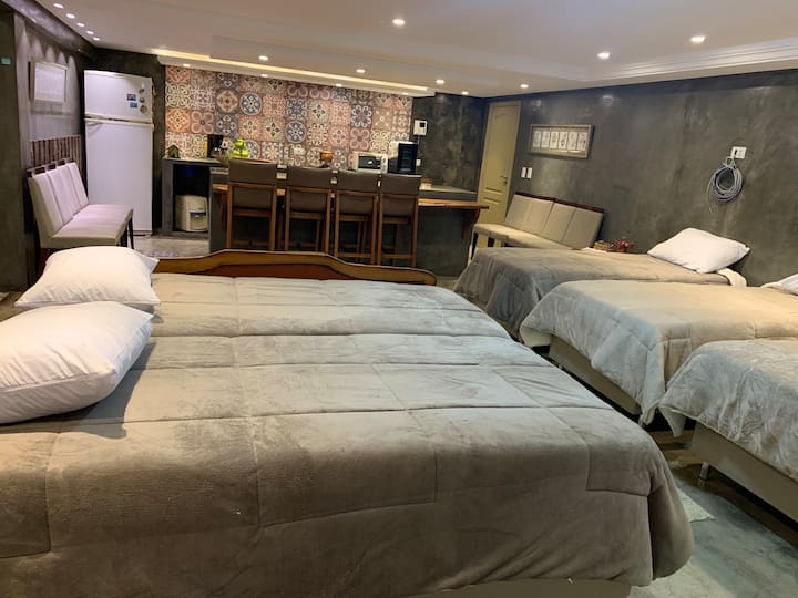 Eliane’s Sweet Home - Castro, Brazil