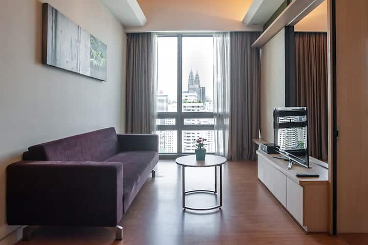 #24 Swiss Garden 1r1b, Bukit Bintang Kl. - Kuala Lumpur