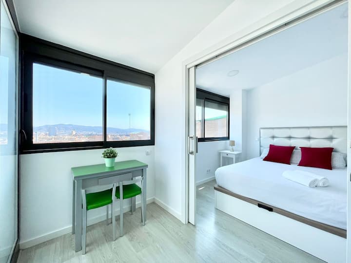 Atico-penthouse-apartment Barcelona - Cerdanyola del Vallès