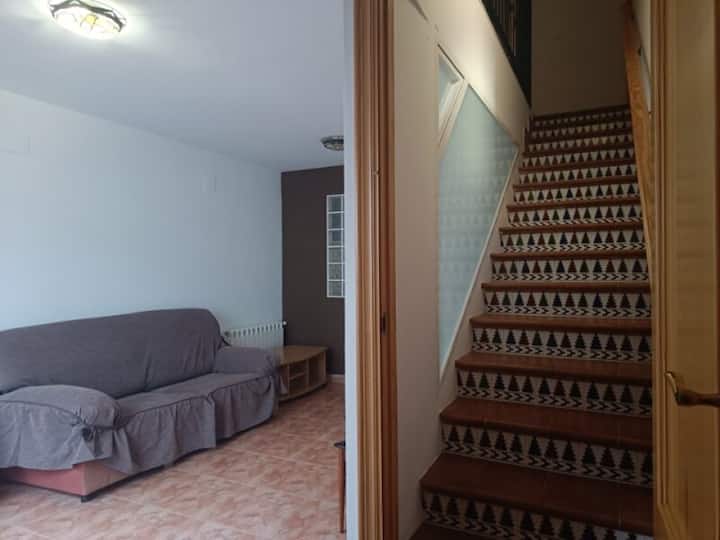 Casa Rural, Zona Viñedos. - Requena, España