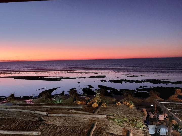 Asilah Beach Apartment Seaview - Asila