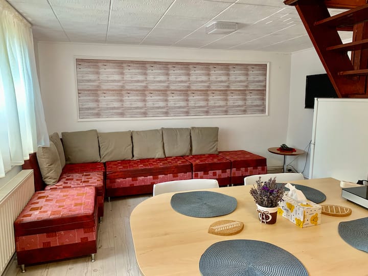 Urban Retreat•two-bedroom House•parking•central - Brașov