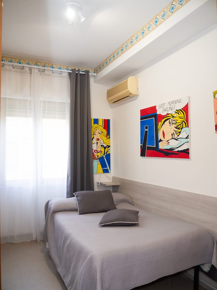 Tarchon Luxury B&b: Camera Standard - Tarquinia